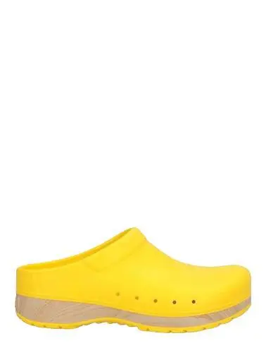 Dansko Mules & Clogs - Yellow