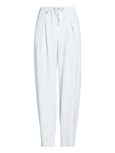 Theory Straight-leg Crepe Pants - Grey