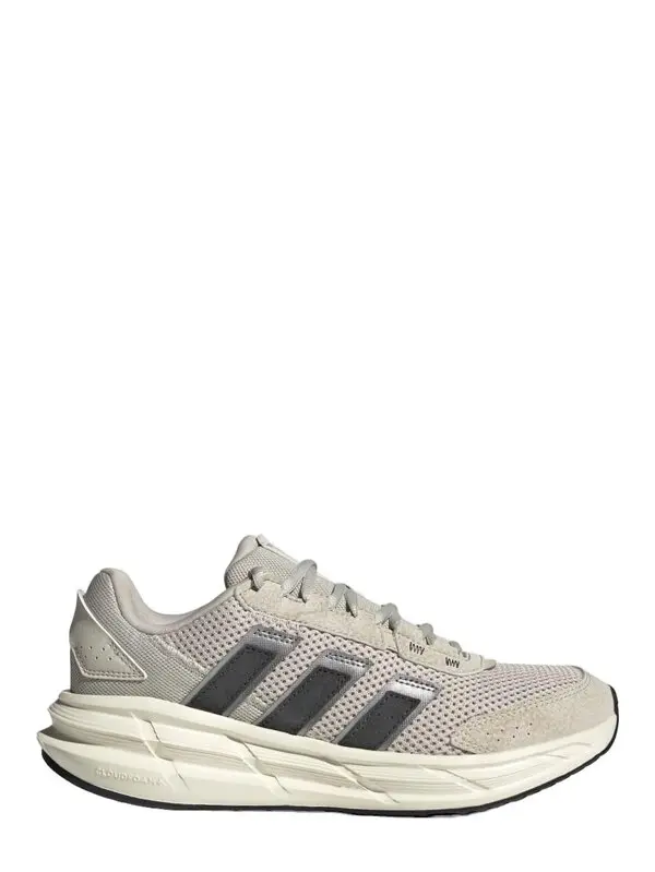 Adidas Astrastar Sneakers - Beige / Carbon / Iron Metallic