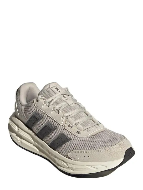 Adidas Astrastar Sneakers - Beige / Carbon / Iron Metallic