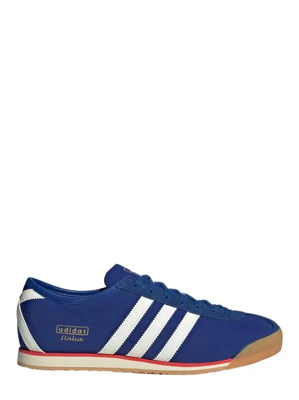 Adidas Italia 70s Shoes - Royal Blue / Off White / Gum