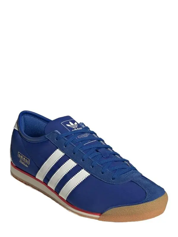 Adidas Italia 70s Sneakers - Royal Blue / Off White / Gum