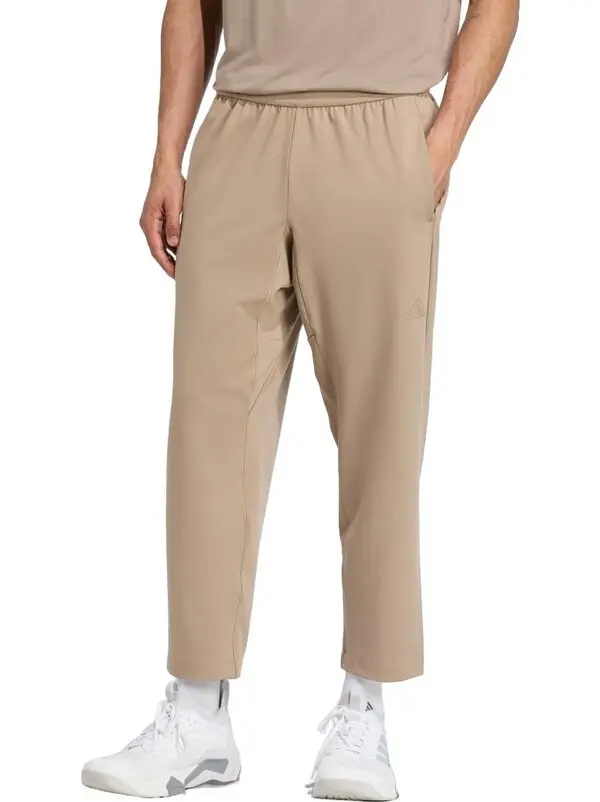 Adidas Puremotion Pants - Chalky Brown