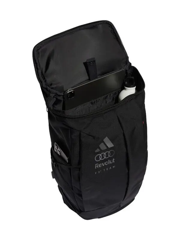 Adidas Audi Revolut F1 Team Backpack - Black