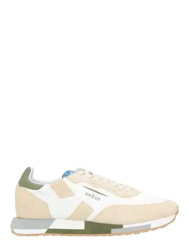 GHOUD VENICE Rush Low-top Sneakers - Beige