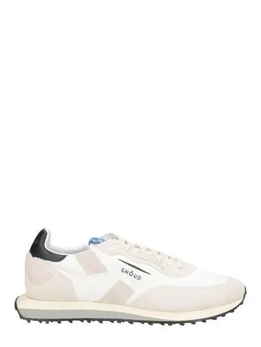 GHOUD VENICE Rush Low-top Sneakers - White