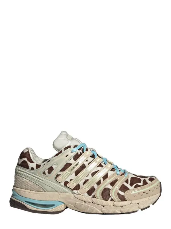 Adidas Adistar Control 5 Sneakers - Crystal Linen / Ice Gold Met. / Icey Blue