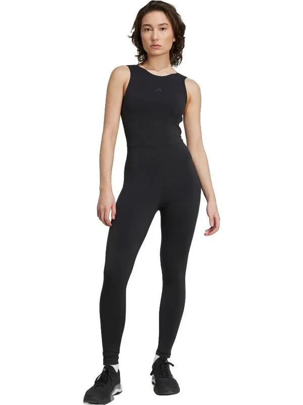 Adidas Motion Bodysuit - Black