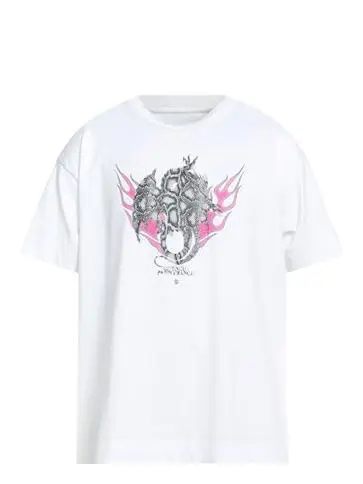 Givenchy T-shirt Size Cotton - White