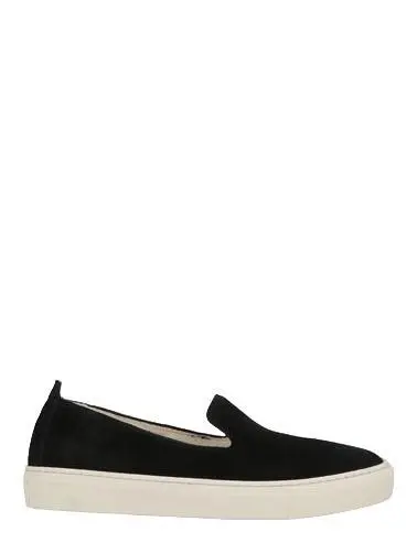 Manebí Leather Sneakers - Black