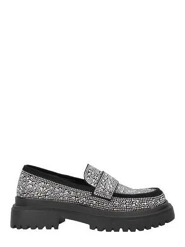 MANUFACTURE D'ESSAI Loafers - Silver