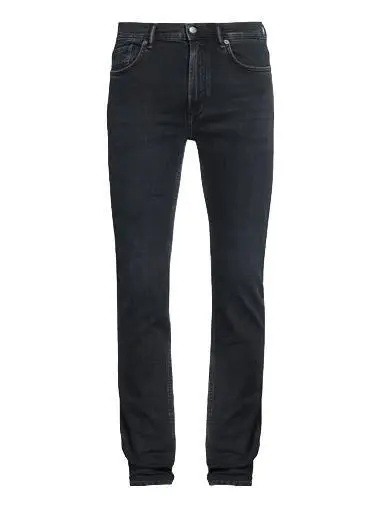 Acne Studios Skinny Jeans In Organic Cotton Blend - Blue