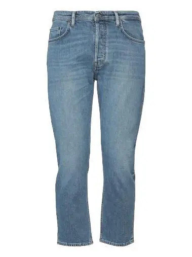 Acne Studios Flared Jeans - Blue