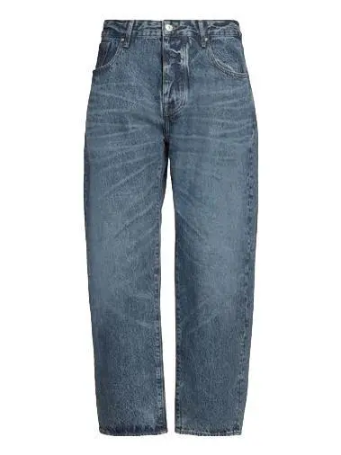 Armani Exchange Tapered Jeans - Blue