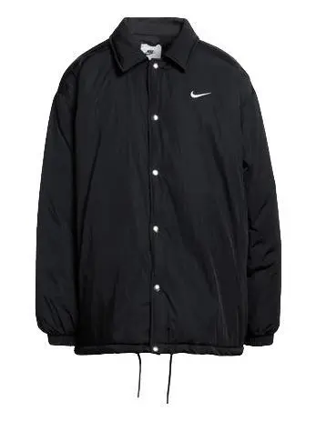 Nike Nylon Jacket - Black