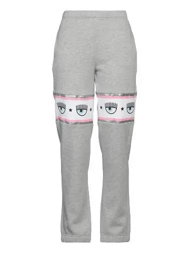 CHIARA FERRAGNI Track Pants - Grey
