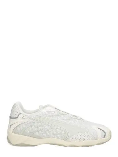 PUMA Low-top Inhale Reflective Sneakers - White