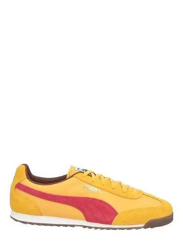 PUMA Arizona Nylon Sneakers - Yellow