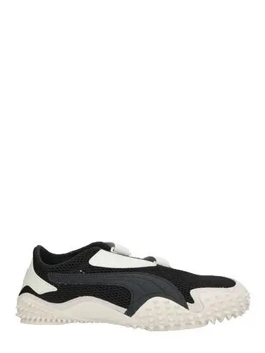 PUMA Mostro Mesh Sneakers - Black