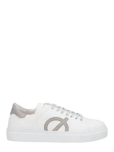 LOCI Low-top Sneakers - White