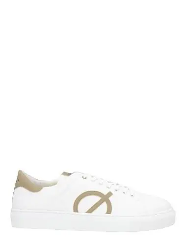 LOCI Textile Fiber Sneakers - White