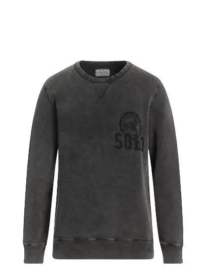 BOWERY Sweatshirt In Cotton Fleece - Grey