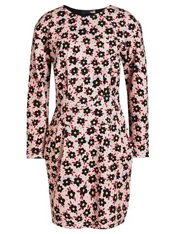 Moschino Mini Dress - Pink