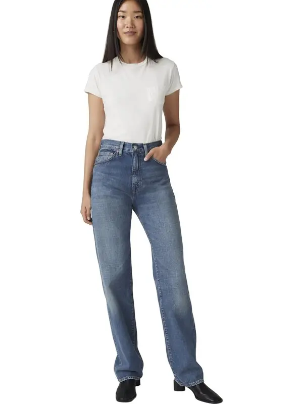 LEVI'S 1950s 701 Jeans - Laredo