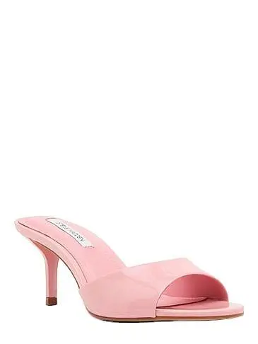 Pink Steve Madden Kendrix Mule Heel - Pink