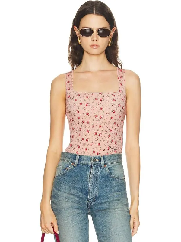 Dolce & Gabbana Tank Top - Rosa
