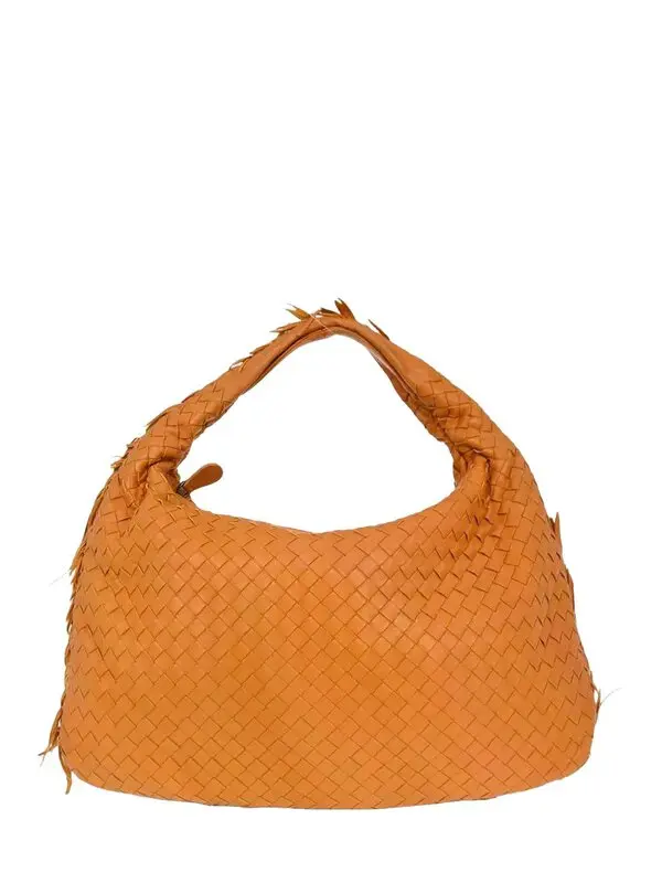 Bottega Veneta 2011 Intrecciato Tote Bag - Orange