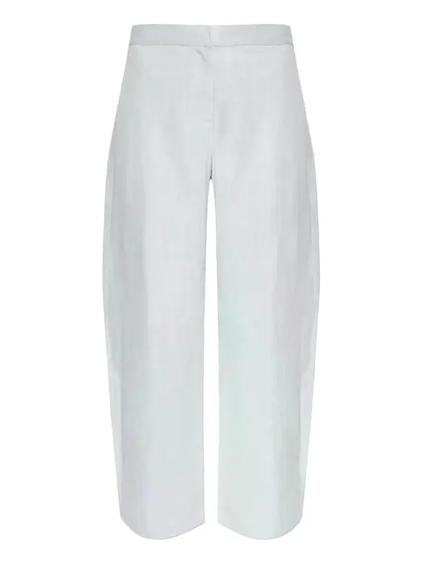 SAMSOE SAMSOE Sarokos Wide-leg Trousers - Grey