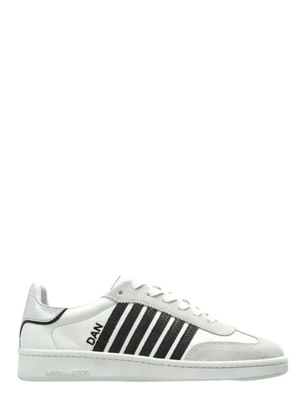 Dsquared2 Boxer Sneakers - White