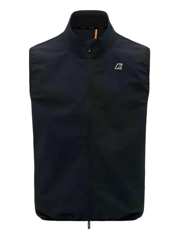 K-WAY Flaner Gilet - Black
