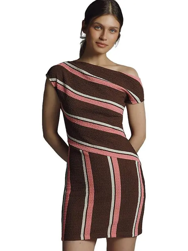 ELLIATT Curaae Mini Dress - Coco Multi