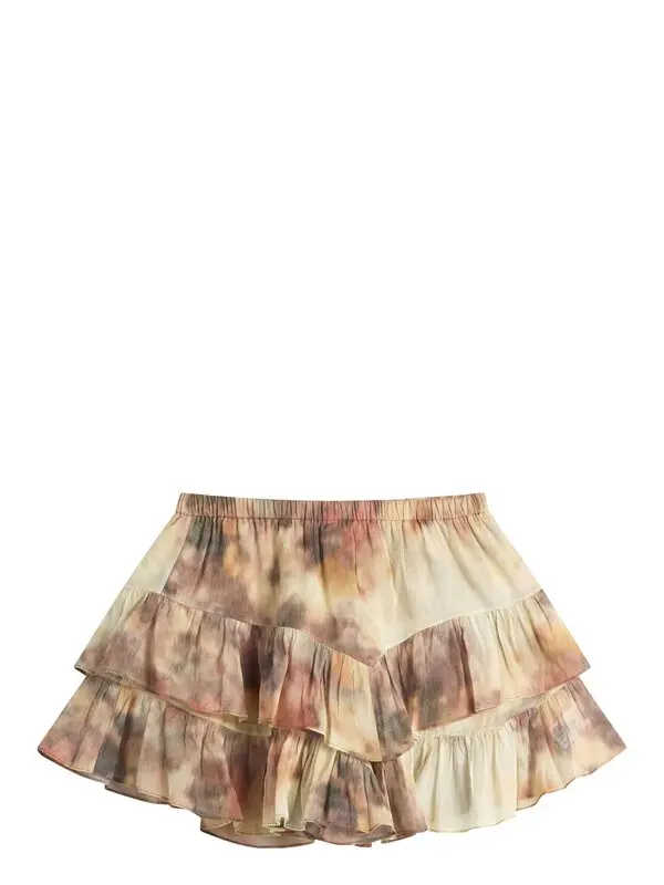Isabel Marant Jocadia Shorts - Beige