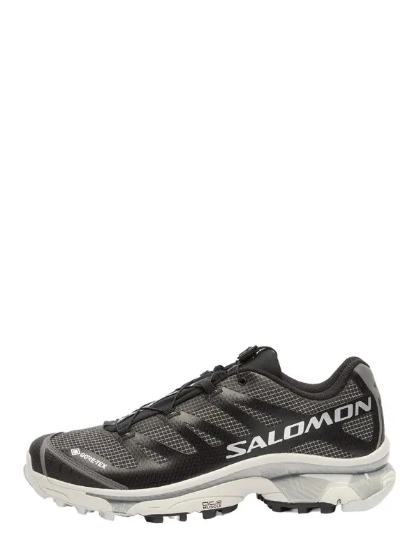 SALOMON Xt-4 Gtx Sneaker - Black/lunar Rock