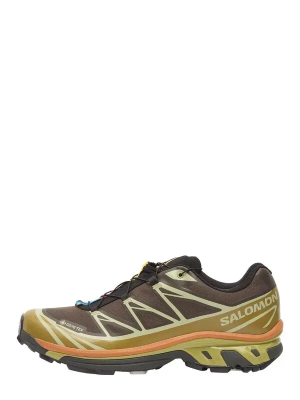 SALOMON Xt-6 Gtx Sneakers - Delicioso/tea/plantation