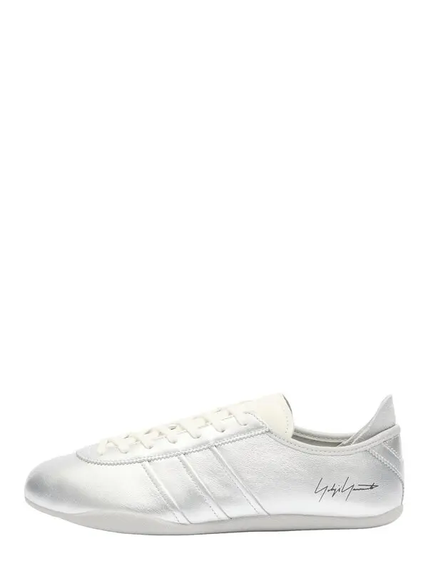 Y3 Tokyo Low-top Sneakers - Silver