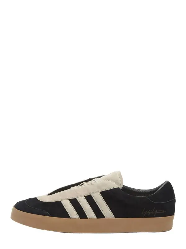 Y3 Gazelle Sneaker - Black