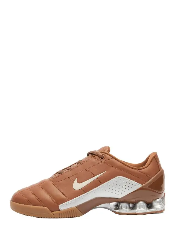 Nike T90 Shox Magia Qs Sneakers - Pecan/silver/brown