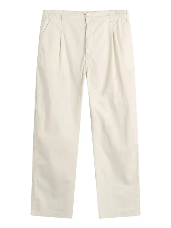 SERVICE WORKS Twill Waiter Pants - Off White