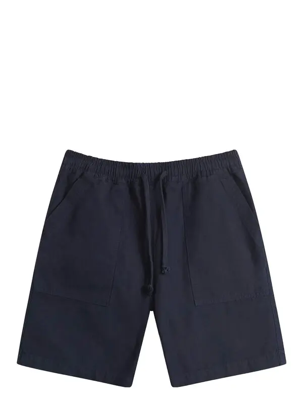 SERVICE WORKS Classic Chef Shorts - Dark Navy