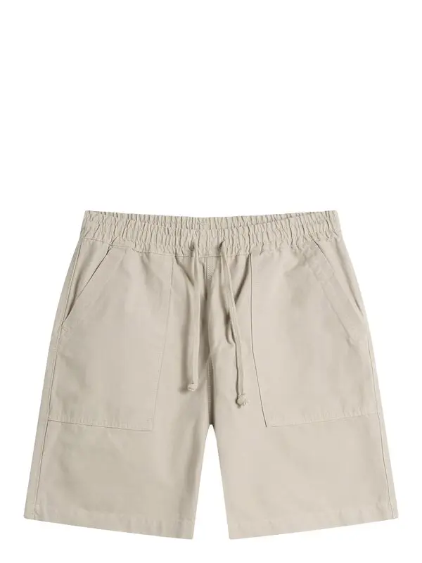 SERVICE WORKS Classic Chef Shorts - Stone