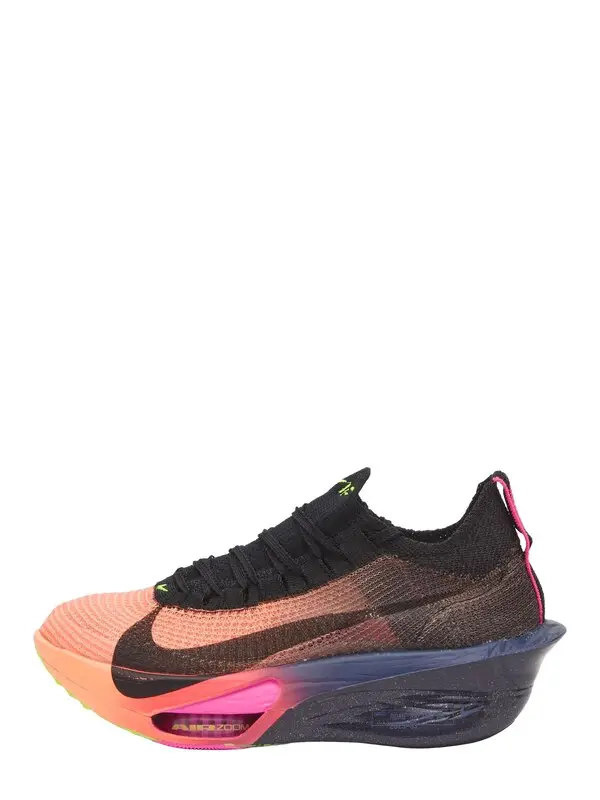 Nike Zm Alphafly Next% 3 Sneakers - Orange/black/multi