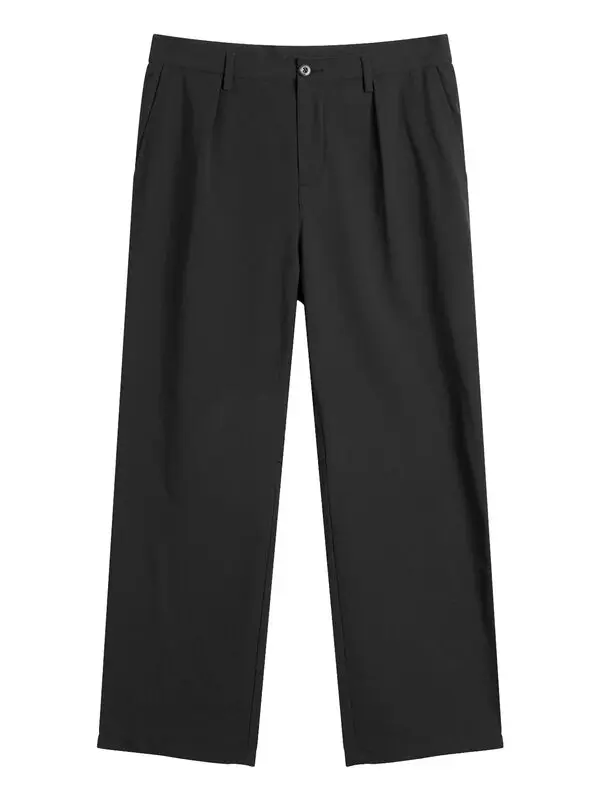Adidas X Metalwood Stretch Woven Trousers - Black