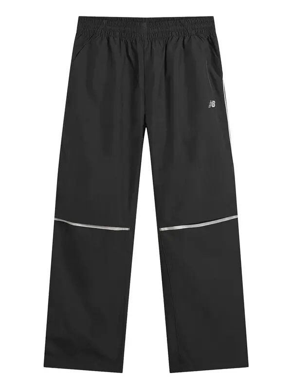 NEW BALANCE Elusive Shell Pant - Black