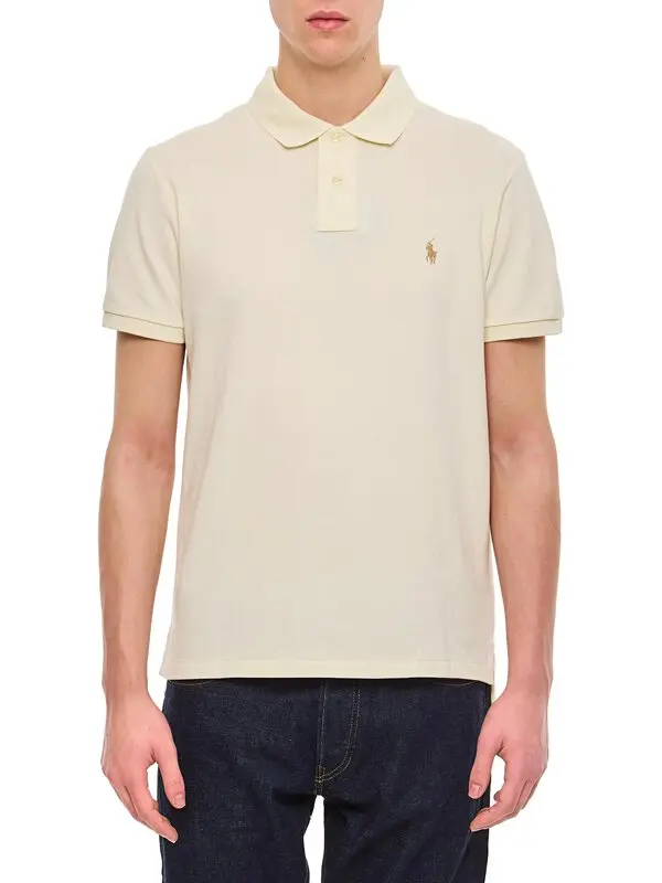 Polo Ralph Lauren Polo Shirt - Beige