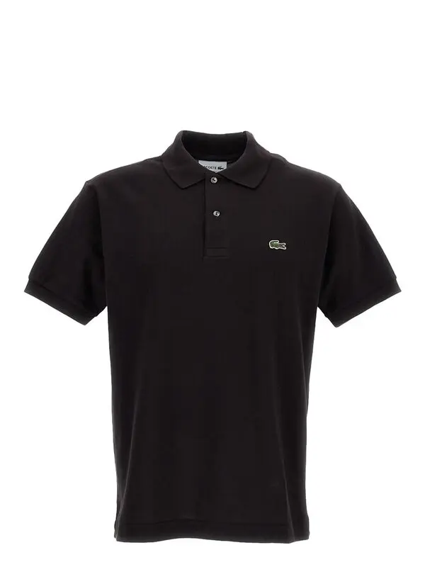 Lacoste Polo Shirt - Brown