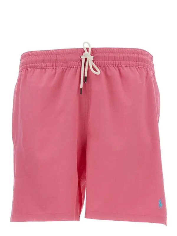 Polo Ralph Lauren Swim Shorts - Rose